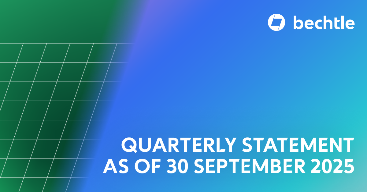 People at Bechtle - Bechtle AG Quarterly Statement as of 30 September 2025